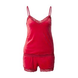 Hunkem&ouml;ller Hunkem&ouml;ller Short Pajama Set female Red size XS