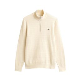 Gant Pullover Herren Größe L creme