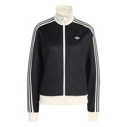 adidas originals Zip-Up Hoodie 'Classic' female Black size XXL