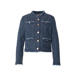 Marc Cain Jacke Damen Gr&ouml;&szlig;e S dunkelblau