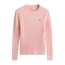 Gant Pullover Damen Gr&ouml;&szlig;e S rosa