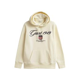 Gant Sweatshirt male Beige size S