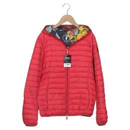 Save the Duck Jacke Damen Größe M Second Hand rot