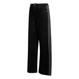 adidas originals Jeans 'Firebird Track' female Black size 26