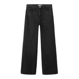 Mango Jeans 'DANILA' Damen Gr&ouml;&szlig;e 35/36 black denim