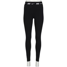 Nike Stoffhose Damen Gr&ouml;&szlig;e M Second Hand schwarz