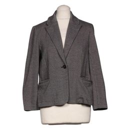 LANDS' END Lands&lsquo; End Blazer Damen Gr&ouml;&szlig;e S Second Hand grau