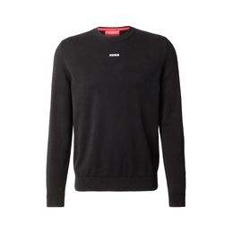 Hugo Sweater 'San Cassius-C2' male Black size M