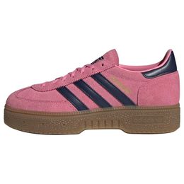 adidas originals Sneaker 'Handball Spezial' Damen Größe 37/37.5 navy / pitaya