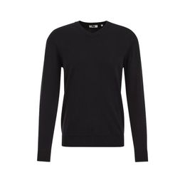 WE Fashion Sweater male Black size XXXL