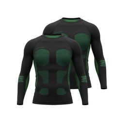 Normani Base Layer male Green size S/M