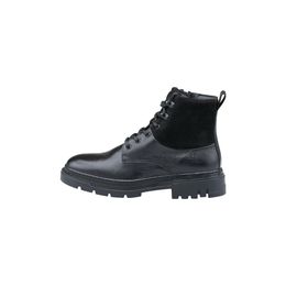 Lloyd Schn&uuml;rboots 'Serra 345' Herren Gr&ouml;&szlig;e 44 schwarz