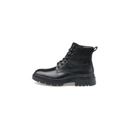 Lloyd Schn&uuml;rboots 'Serra 345' Herren Gr&ouml;&szlig;e 44 schwarz