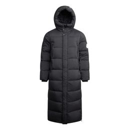 JACK1T Jacke ' Winter Parka 2.0 Ex-Lang ' Herren Größe L schwarz