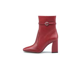 Lloyd Ankle Boots 'AMARA' female Red size 5,5