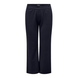 Only Carmakoma Pants 'CARGOLDTRASH' female Blue size 50