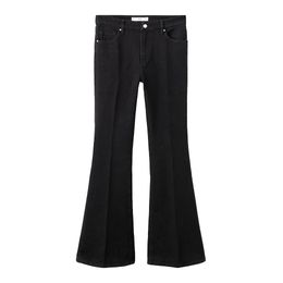 Mango Jeans 'VIOLETA' Damen Gr&ouml;&szlig;e 24/25 schwarz