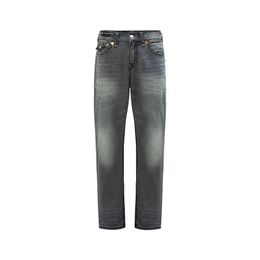 True Religion Jeans Herren Größe 52 blau