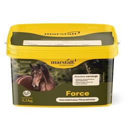 marstall Force Mineralfuttermittel 3.5 kg