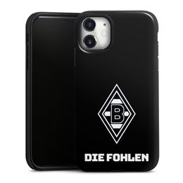 DeinDesign iPhone 11 Handy Panzer Handyh&uuml;lle robuste Outdoor H&uuml;lle Schutzh&uuml;lle gl&auml;nzend Gladbach Borussia M&ouml;nchengladbach Die Fohlen Tough Case