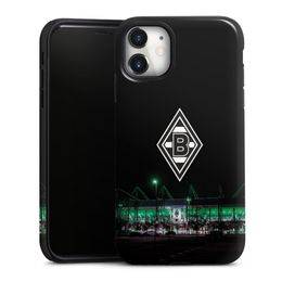 DeinDesign iPhone 11 Handy Panzer Handyh&uuml;lle robuste Outdoor H&uuml;lle Schutzh&uuml;lle gl&auml;nzend Borussia M&ouml;nchengladbach Stadium Official Licensed Product Tough Case
