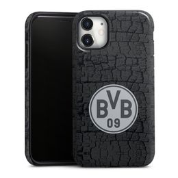 DeinDesign iPhone 11 Handy Panzer Handyh&uuml;lle robuste Outdoor H&uuml;lle Schutzh&uuml;lle gl&auml;nzend Borussia Dortmund Jersey Bvb Tough Case