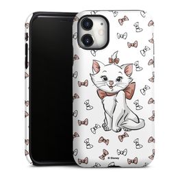 DeinDesign iPhone 11 Handy Panzer Handyh&uuml;lle robuste Outdoor H&uuml;lle Schutzh&uuml;lle gl&auml;nzend Cat Disney Aristocats Mary Tough Case