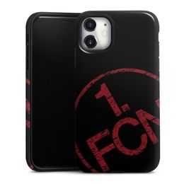 DeinDesign iPhone 11 Handy Panzer Handyh&uuml;lle robuste Outdoor H&uuml;lle Schutzh&uuml;lle gl&auml;nzend 1. Fcn Merchandise Texture Tough Case