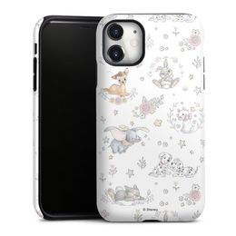 DeinDesign iPhone 11 Handy Panzer Handyh&uuml;lle robuste Outdoor H&uuml;lle Schutzh&uuml;lle gl&auml;nzend Bambi Disney Dumbo Tough Case