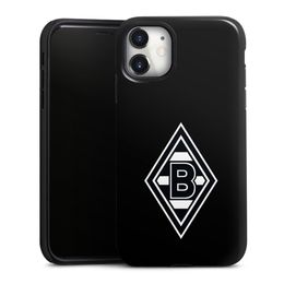 DeinDesign iPhone 11 Handy Panzer Handyh&uuml;lle robuste Outdoor H&uuml;lle Schutzh&uuml;lle gl&auml;nzend Coat Of Arms Gladbach Borussia M&ouml;nchengladbach Tough Case