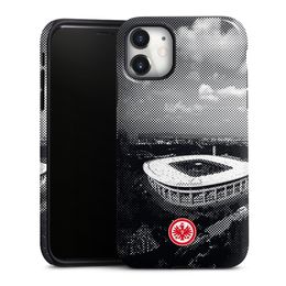 DeinDesign iPhone 11 Handy Panzer Handyh&uuml;lle robuste Outdoor H&uuml;lle Schutzh&uuml;lle gl&auml;nzend Sge Stadium Eintracht Frankfurt Tough Case