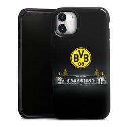 DeinDesign iPhone 11 Handy Panzer Handyh&uuml;lle robuste Outdoor H&uuml;lle Schutzh&uuml;lle gl&auml;nzend Borussia Dortmund Bvb Stadium Tough Case
