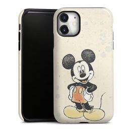 DeinDesign iPhone 11 Handy Panzer Handyh&uuml;lle robuste Outdoor H&uuml;lle Schutzh&uuml;lle gl&auml;nzend Water Colour Official Licensed Product Tough Case