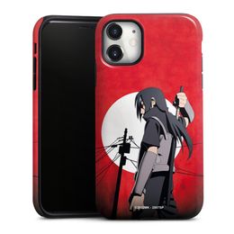 DeinDesign iPhone 11 Handy Panzer Handyh&uuml;lle robuste Outdoor H&uuml;lle Schutzh&uuml;lle gl&auml;nzend Manga Naruto Shippuden Anime Tough Case