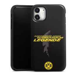 DeinDesign iPhone 11 Handy Panzer Handyh&uuml;lle robuste Outdoor H&uuml;lle Schutzh&uuml;lle gl&auml;nzend Borussia Dortmund Marco Reus Bvb Tough Case