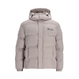 CHASIN' CHASIN' Winterjacke Herren Gr&ouml;&szlig;e S beige / schwarz