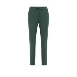 WE Fashion Pleated Pants female Green size 40