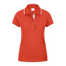 Madeleine Mode Madeleine Shirt female Orange size 44