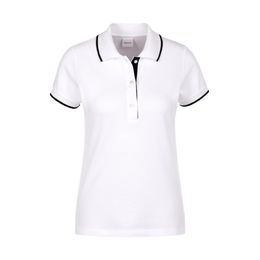 Madeleine Mode MADELEINE Shirt Damen Gr&ouml;&szlig;e S dunkelblau / wei&szlig;