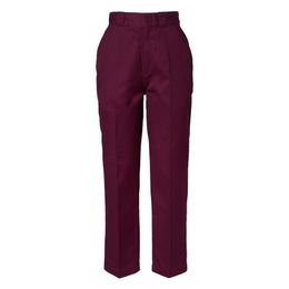 Dickies Hose 'PHOENIX' Damen Gr&ouml;&szlig;e 40 blau / gelb / dunkellila / rot / wei&szlig;