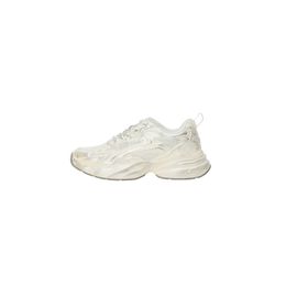 Buffalo Sneaker 'GIANNA' Herren Gr&ouml;&szlig;e 41 silber / naturwei&szlig;
