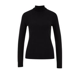 WE Fashion Sweater female Black size XS