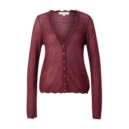 rosemunde Knit Cardigan female Red size XS