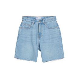 Bershka Shorts Damen Gr&ouml;&szlig;e 34 blue denim