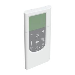 Geberit Fernbedienung 242169111 zu Geberit AquaClean 5000plus wei&szlig;-alpin