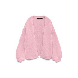 V&eacute;ro Moda Vero Moda Knit Cardigan 'VMMaybe' female Pink size S