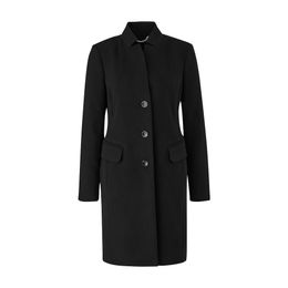 comma, Comma Between-Seasons Coat female Black size 46
