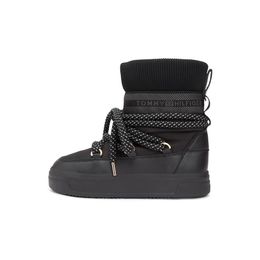 Tommy Hilfiger Snow Boots female Black size 40