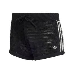 adidas originals Shorts Damen Gr&ouml;&szlig;e 32 schwarz / wei&szlig;