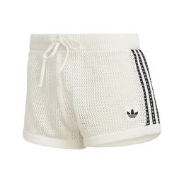 adidas originals Shorts Damen Größe 38 schwarz / wollweiß